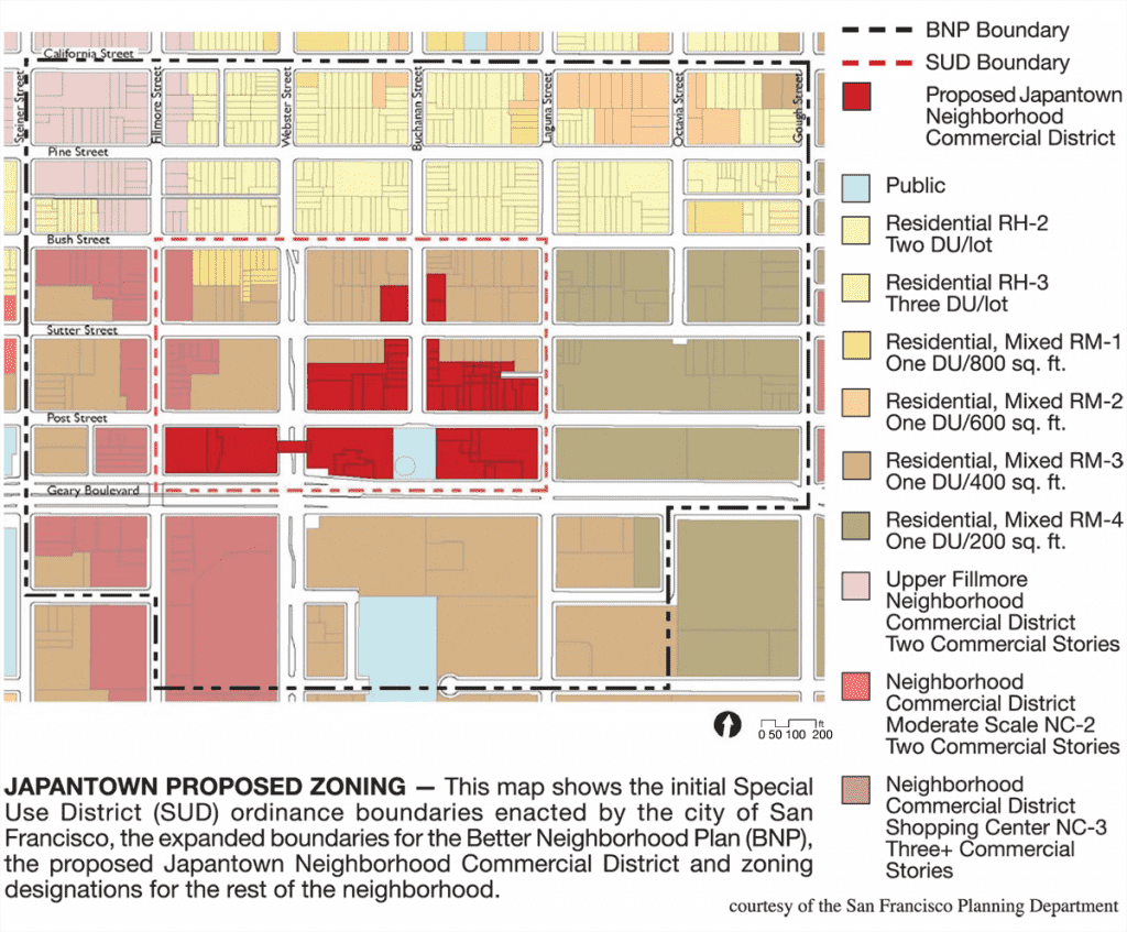 Planning for a better SF Japantown neighborhood - Nichi Bei