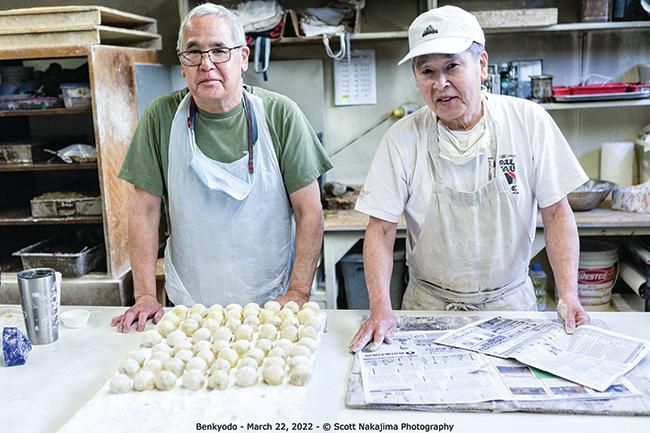 Benkyodo: The bittersweet end of an era at S.F. Japantown’s oldest business - Nichi Bei