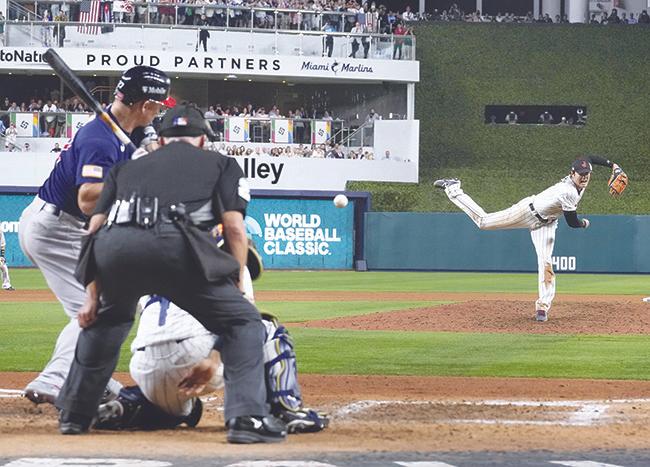 Japanese beating Americans in baseball is must-see viewing - Nichi Bei