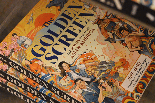 ‘The Golden Screen’ shines the spotlight on Asians in Hollywood | Nichi ...