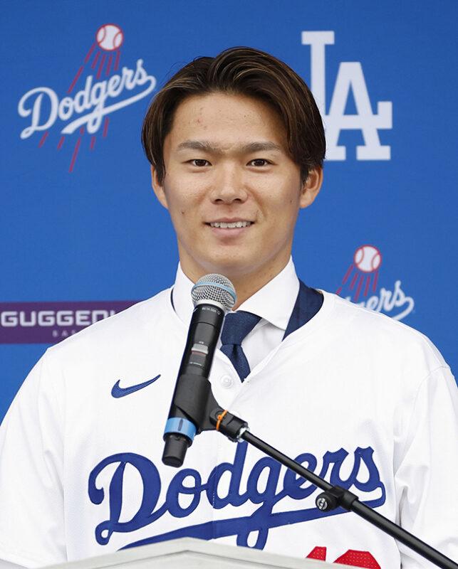 Yamamoto’s contract with Dodgers includes 2 opt outs, but timing ...