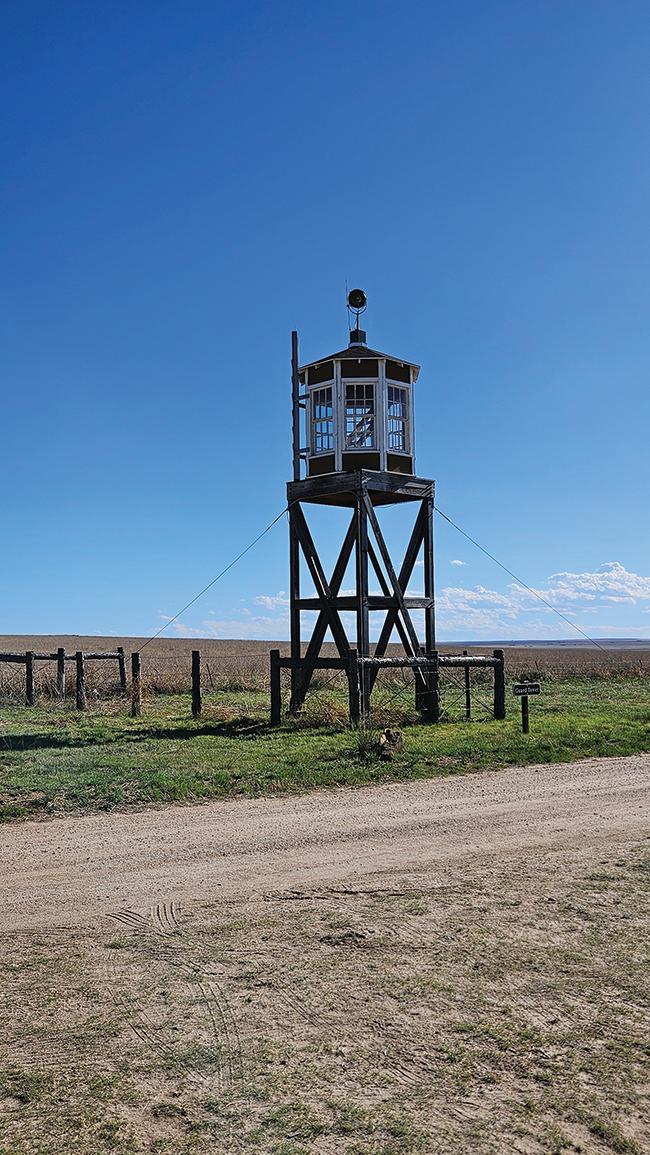 Amache welcomes its first pilgrimage as a National Historic Site ...