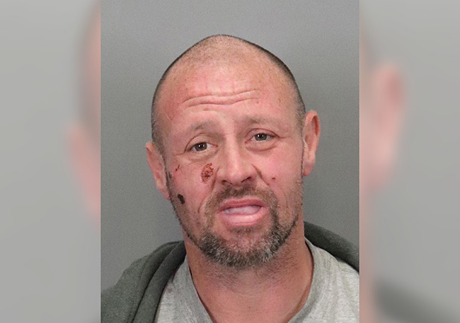 Palo Alto: Man arrested on suspicion of hate crime outside of City Hall ...