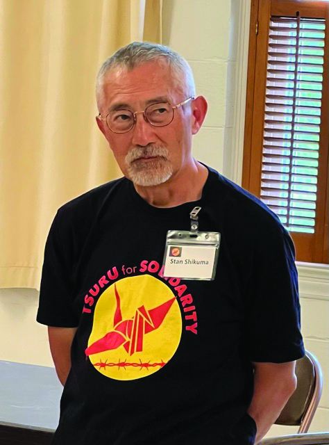 Taiko artist Stan Shikuma follows the beat of activism | Nichi Bei News