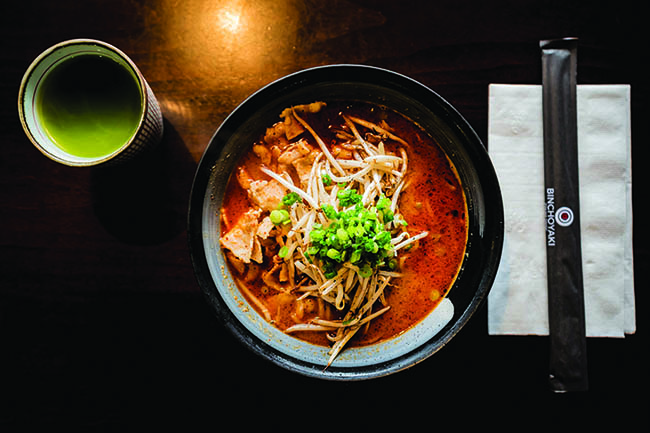 Sacramento Japantown Food Tour: The emergence of local eateries help to ...